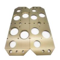 Quality OEM CNC Machining Large Parts Aluminum CNC Machining Service for sale