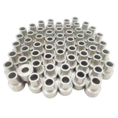 China CNC Turning Auto Spare Parts , Machinery CNC Machining Parts with Anodizing for sale