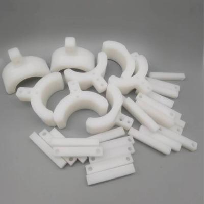 China Complex CNC Machining Precision Components with Customized Color and Tolerance of 0.01-0.005mm for sale