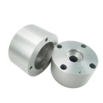 Cina Metallo 3018 CNC parti di alluminio Titanio parti di lavorazione CNC in vendita