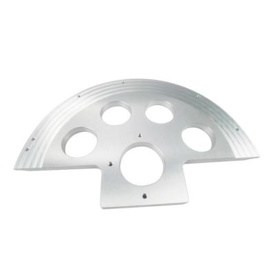 Cina Metallo 3018 CNC parti di alluminio Titanio parti di lavorazione CNC in vendita