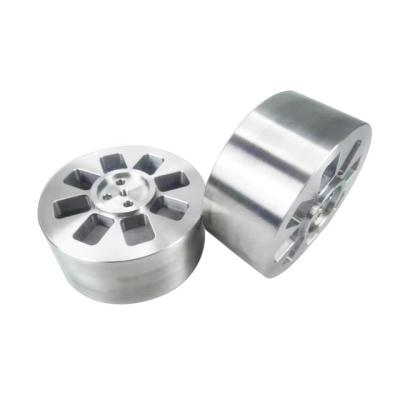 Cina Metallo 3018 CNC parti di alluminio Titanio parti di lavorazione CNC in vendita