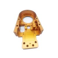 Quality High Precision Aluminum CNC Machining Service with Tolerance 0.002-0.005mm for sale