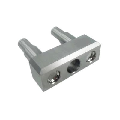 China Anodizing Polishing Laser Welding Services With CNC Machining And Deburring Metal for sale