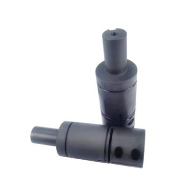 China Anodized CNC Turning Parts Industrial CNC Extrusion Aluminum Profile for sale