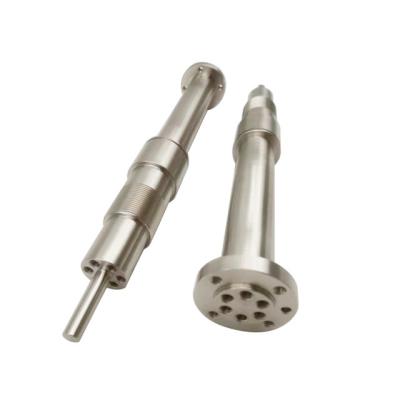 China Precision Machining CNC Turning Parts Custom Stainless Steel Parts for sale