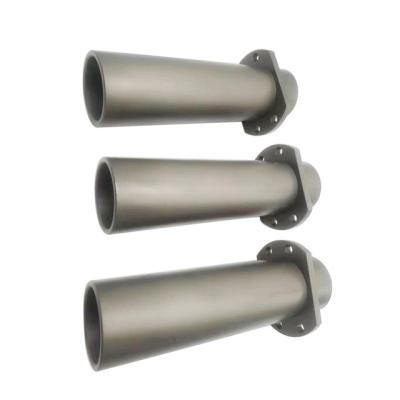 Cina Parti di tornitura CNC personalizzate Parti di lavorazione CNC Parti di escavatore Parti di secchio denti in vendita