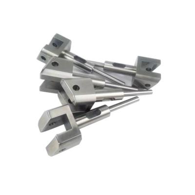 China Precision CNC Machined Parts with ±0.005mm Tolerance Multi-Axis Machining and Custom Surface Treatments for sale