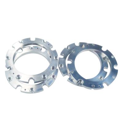 China Custom CNC Turning Parts , Plastic Tolerance 0.01-0.005mm CNC Machining Service for sale