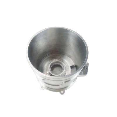 China Customized Precision Metal Machining Part Turning Milling Aluminum CNC Machining Services for sale