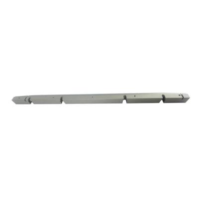 China Customized Color Chrome CNC Machining Lathe Parts for Steel Brass and Stainless Materials for sale