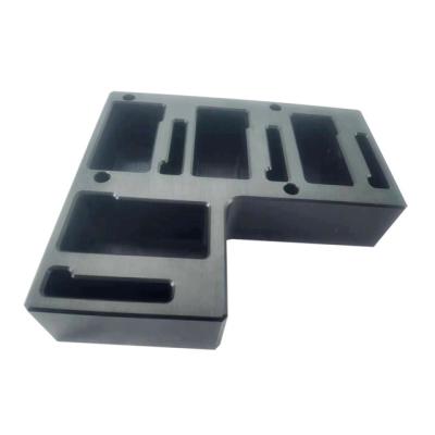 China Engineering Machining Solutions PTFE Plastic Products CNC Machining Prototype Service for sale