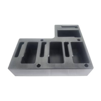 China Mechanical CNC Milling Process Brass Stainless Steel  Custom Aluminum Milling for sale