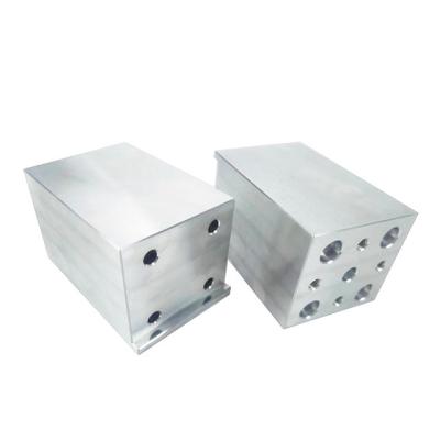 China Plastic POM Nylon PTFE UHMWPE CNC Machining Parts for Any OEM Needs for sale