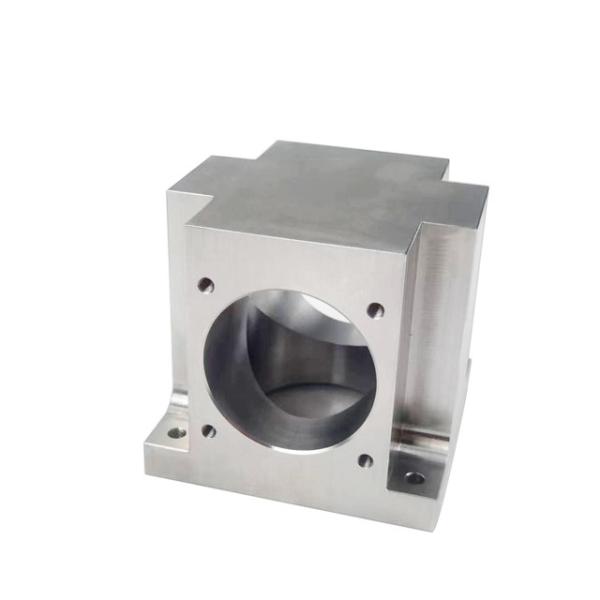 Quality Customized 5-Axis CNC Machining Parts with 0.01-0.005mm Tolerance for sale