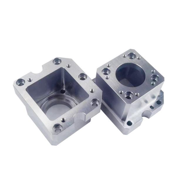 Quality Customized 5-Axis CNC Machining Parts with 0.01-0.005mm Tolerance for sale