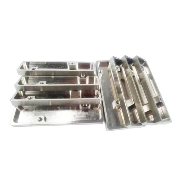 Quality Customized 5-Axis CNC Machining Parts with 0.01-0.005mm Tolerance for sale