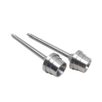 China cnc lathe machining custom precision aluminum for sale