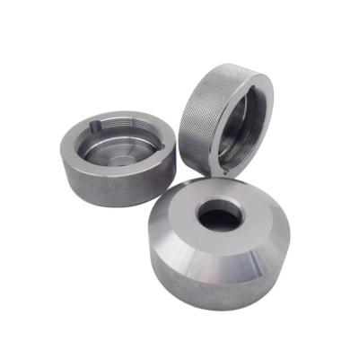 China Custom Precision Plastic CNC Machining Components with Chrome Finish for sale