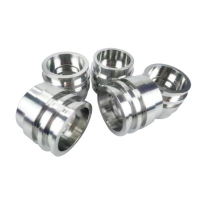 China Automatic Lathe CNC Machining Lathe Metal Parts CNC Machining Services Custom for sale