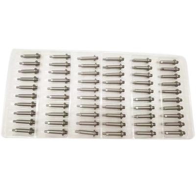China Custom Metal Anodized Aluminum Parts 3D Printing Precision CNC Machining Turning Milling Manufacturer for sale