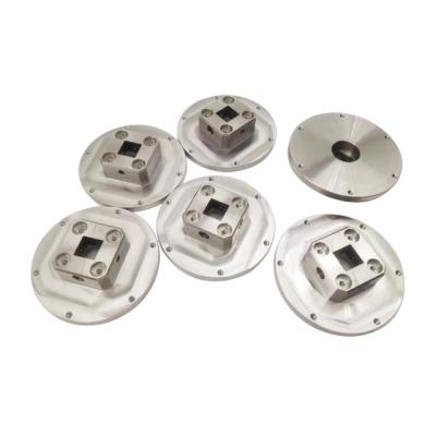 China Custom Metal Anodized Aluminum Parts 3D Printing Precision CNC Machining Turning Milling Manufacturer for sale