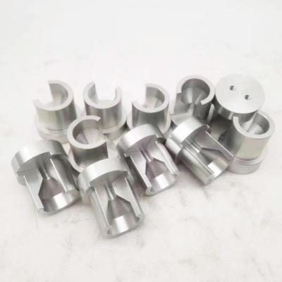 China Custom Metal Anodized Aluminum Parts 3D Printing Precision CNC Machining Turning Milling Manufacturer for sale