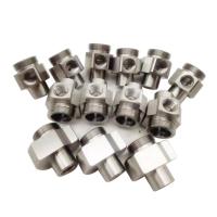China cnc lathe machining custom precision aluminum for sale