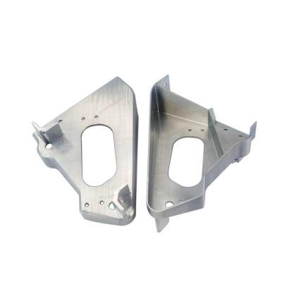 China Precision CNC Precision Metal Parts CNC Machining Services Aluminum CNC Machining for sale