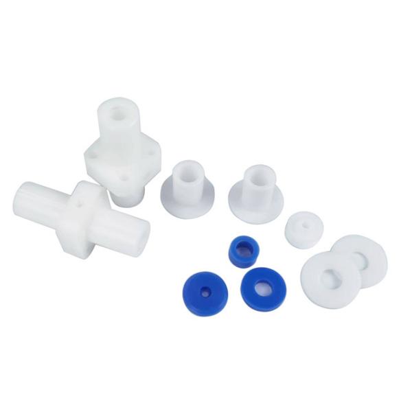 Stainless Steel and Aluminum CNC Machining Parts with High Precision and Customized Color
