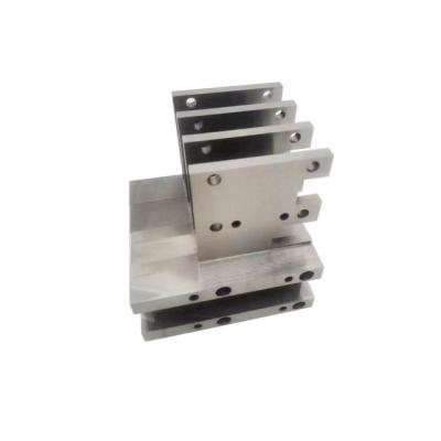 China CNC Machining Set With Milling Processing Service for Hydropower Industry Machinery and Equipments for sale