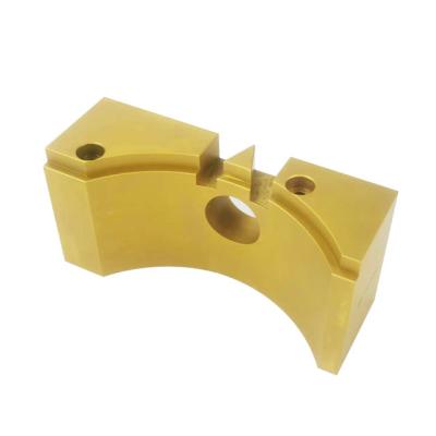 Cina Parti di stampaggio in lamiera metallica di precisione Alumini CNC Turning Part in colore personalizzato in vendita