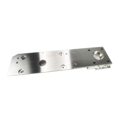 China Watch Parts Turning Milling Service High Precision Stainless Steel Parts Cnc Machining with Tolerance 0.01-0.005mm for sale