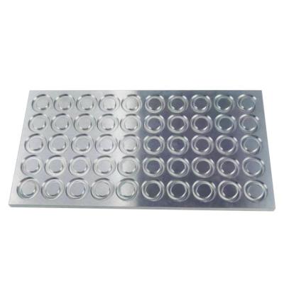 China Watch Parts Turning Milling Service High Precision Stainless Steel Parts Cnc Machining with Tolerance 0.01-0.005mm for sale