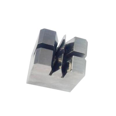 China Watch Parts Turning Milling Service High Precision Stainless Steel Parts Cnc Machining with Tolerance 0.01-0.005mm for sale