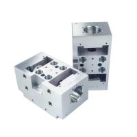 Quality High Precision and Durable CNC Machining Block Parts for Steel Machining for sale