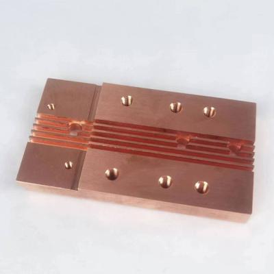 China Durable and High Precision CNC Sheet Metal Lathe Parts Laser Bending Customized Color Metal Stamping Parts for sale