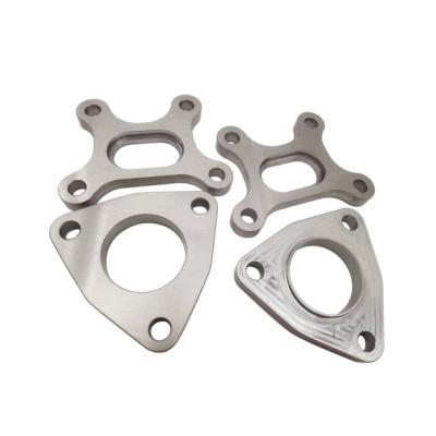 China Durable and High Precision CNC Sheet Metal Lathe Parts Laser Bending Customized Color Metal Stamping Parts for sale