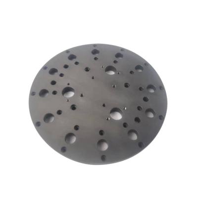 Cina Parti di fresatura CNC in acciaio inossidabile con lucidatura e tolleranza 0,01-0,005 mm in vendita