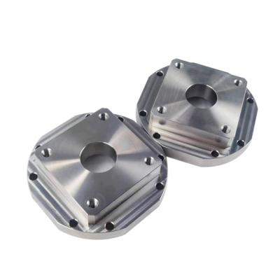 China Customized Color CNC Turning Parts High Precision CNC Machining Metal Mechanical Parts for sale