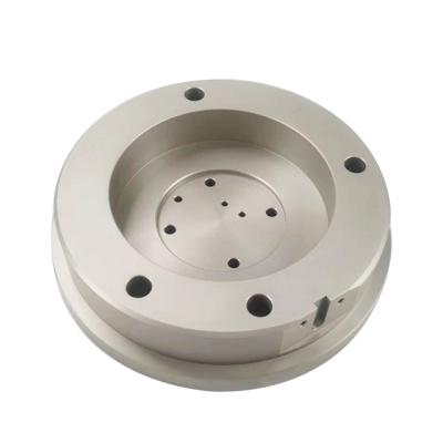 China Durable Anodizing CNC Precision Turned Components Plastic Part Manufacturer for sale