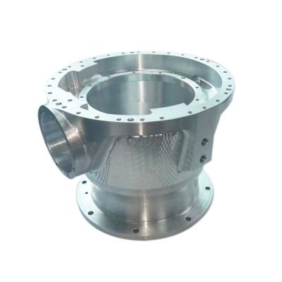 China Aluminum CNC Turned Parts CNC Precision Turning Service with Deburring Process for sale