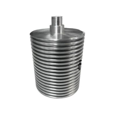 China Aluminum CNC Turned Parts CNC Precision Turning Service with Deburring Process for sale