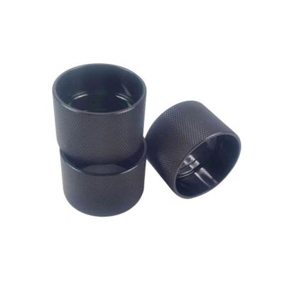 China Aluminum CNC Turned Parts CNC Precision Turning Service with Deburring Process for sale