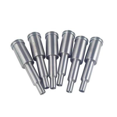 China Aluminum CNC Turned Parts CNC Precision Turning Service with Deburring Process for sale