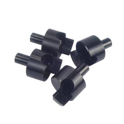 China Deburrs Precision Turning Parts 5 Axis CNC Milling Machining Services for sale