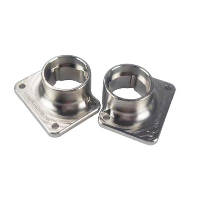Cina OEM Machining 7075-T6 Aluminum Bespoke Machining 5052 Aluminum in vendita