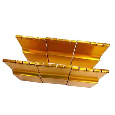 China Aluminum Parts Cnc Machining Block Parts Custom Cnc Fabrication for sale