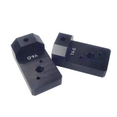 China Aluminum Parts Cnc Machining Block Parts Custom Cnc Fabrication for sale