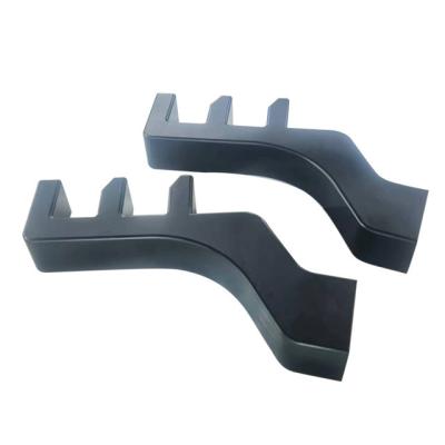 Cina Turning Milling Shaped Parts MC Nylon Plastic Parts Manufacturer in vendita